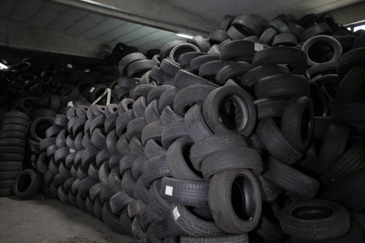 Special Offers - Used tyres Germany